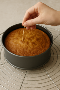 Dlaczego wychodzi zakalec i jak uratować niedopieczone ciasto? | Blog ...